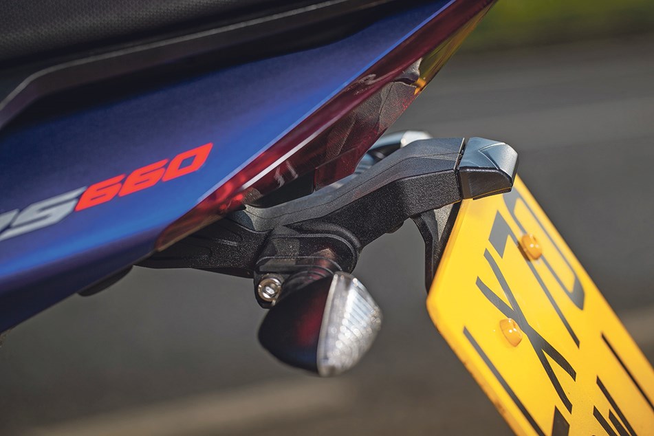 2021-on Aprilia RS660 Review: A perfect step up sportsbike