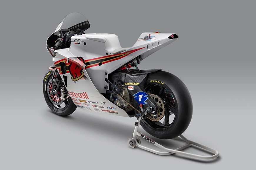 New Mugen unveiled for McGuinness and Anstey at TT 2016