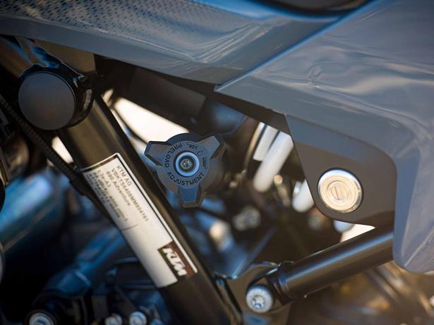 2020-on KTM 890 Adventure Review: A middle weight adventure