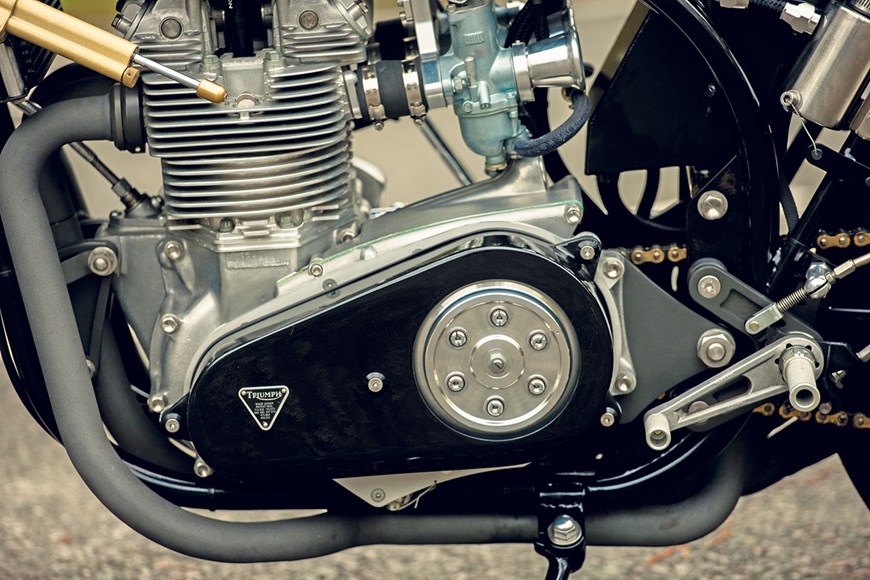 The new-old café racers