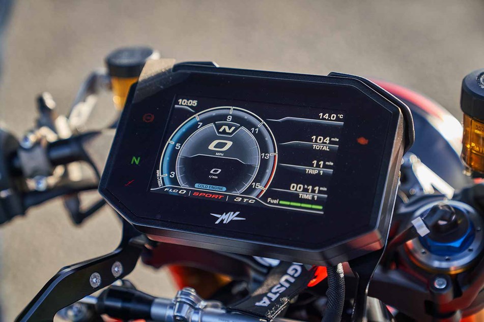 MV-AGUSTA RUSH 1000 (2020 - on) Review