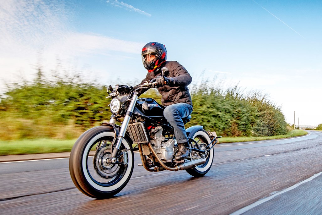 CCM SPITFIRE (2017 - 2018) Review