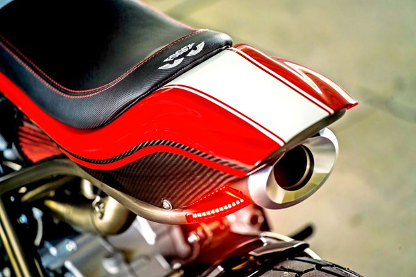 CCM SPITFIRE (2017 - 2018) Review