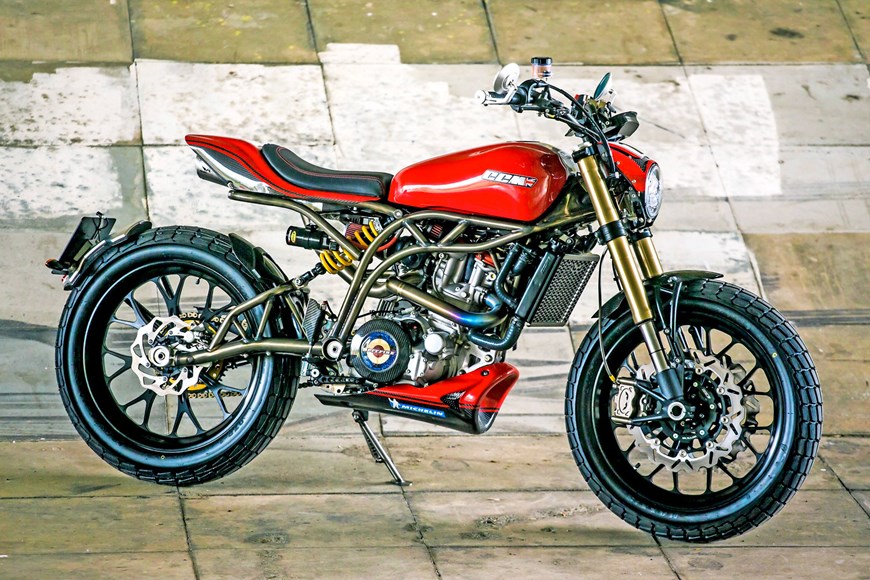 CCM SPITFIRE (2017 - 2018) Review