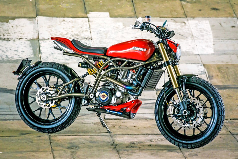 CCM SPITFIRE (2017 - 2018) Review