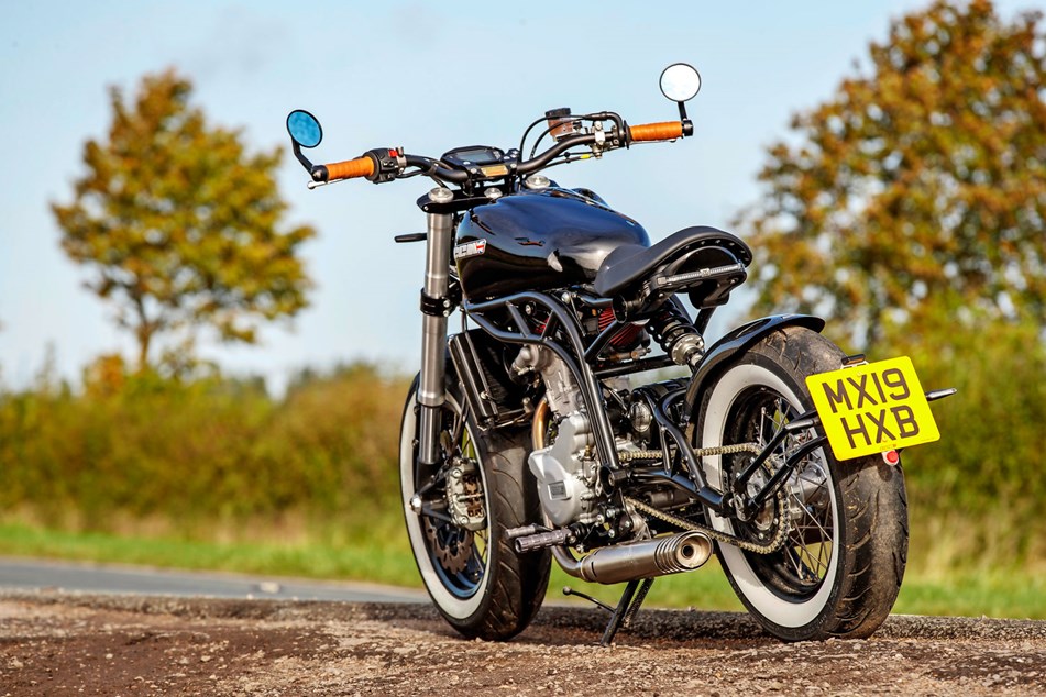 CCM SPITFIRE (2017 - 2018) Review