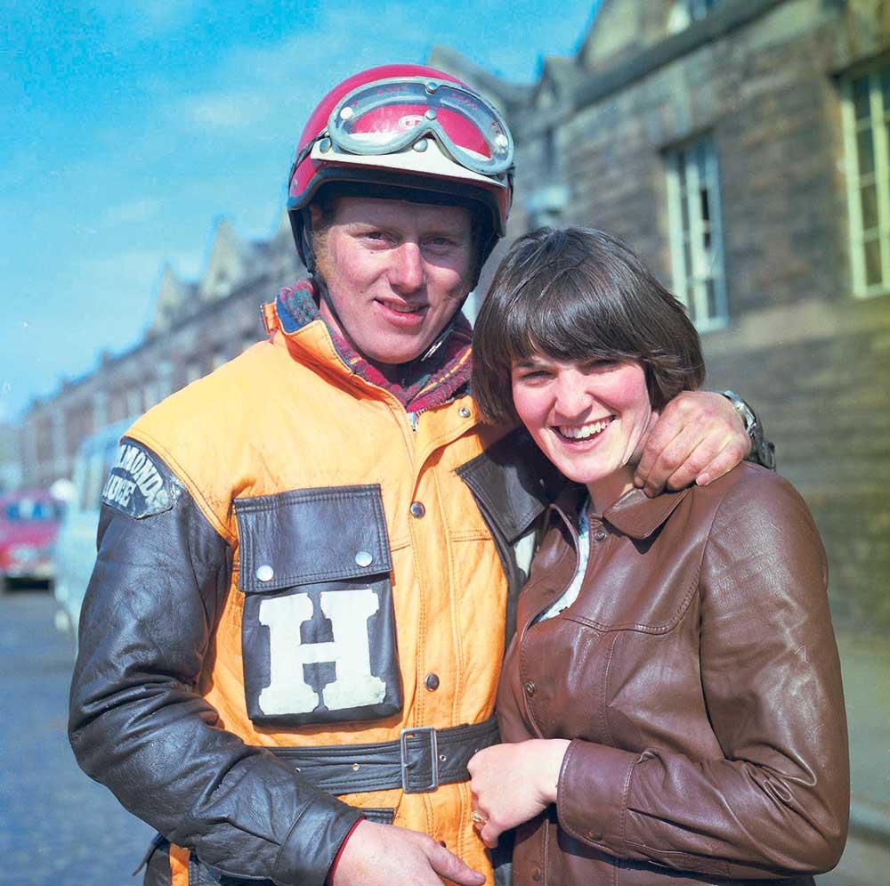World Trials Champion, Martin Lampkin − 1950 to 2016