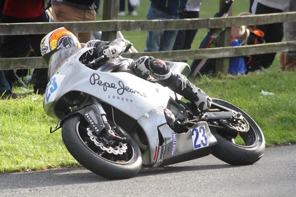MCN’s Adam Child ready for the Spring Cup