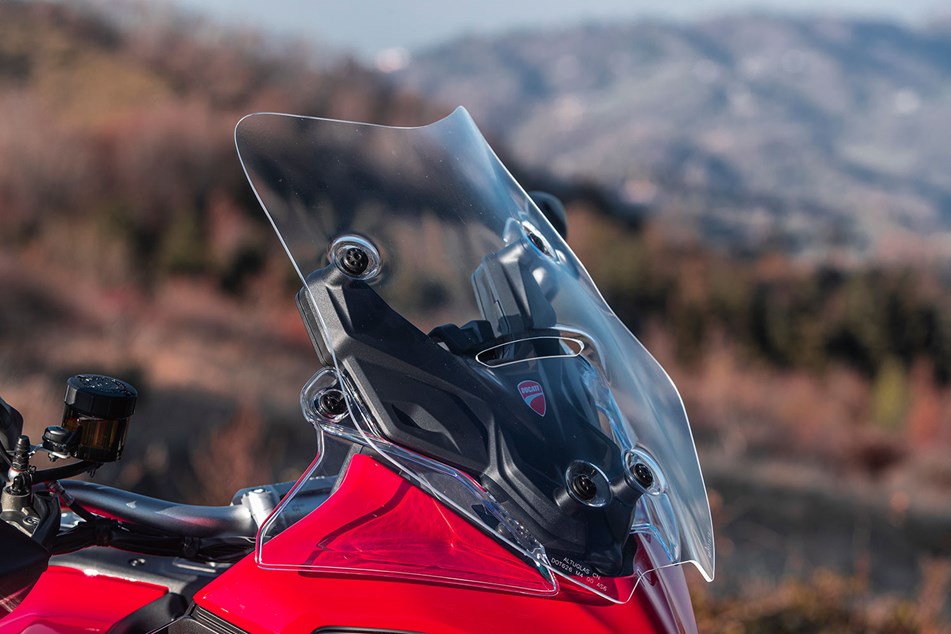 2021-2024 Ducati Multistrada V4S Review | Performance & Spec