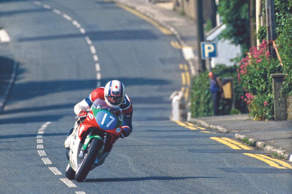 My life in bikes; Jason Griffiths