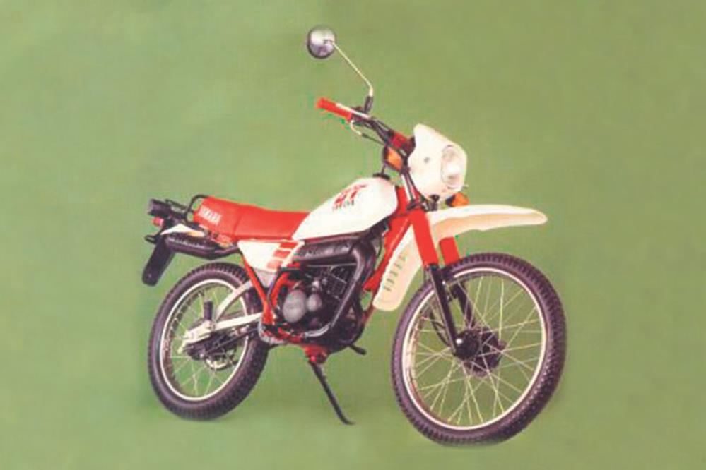 My life in bikes; Jason Griffiths