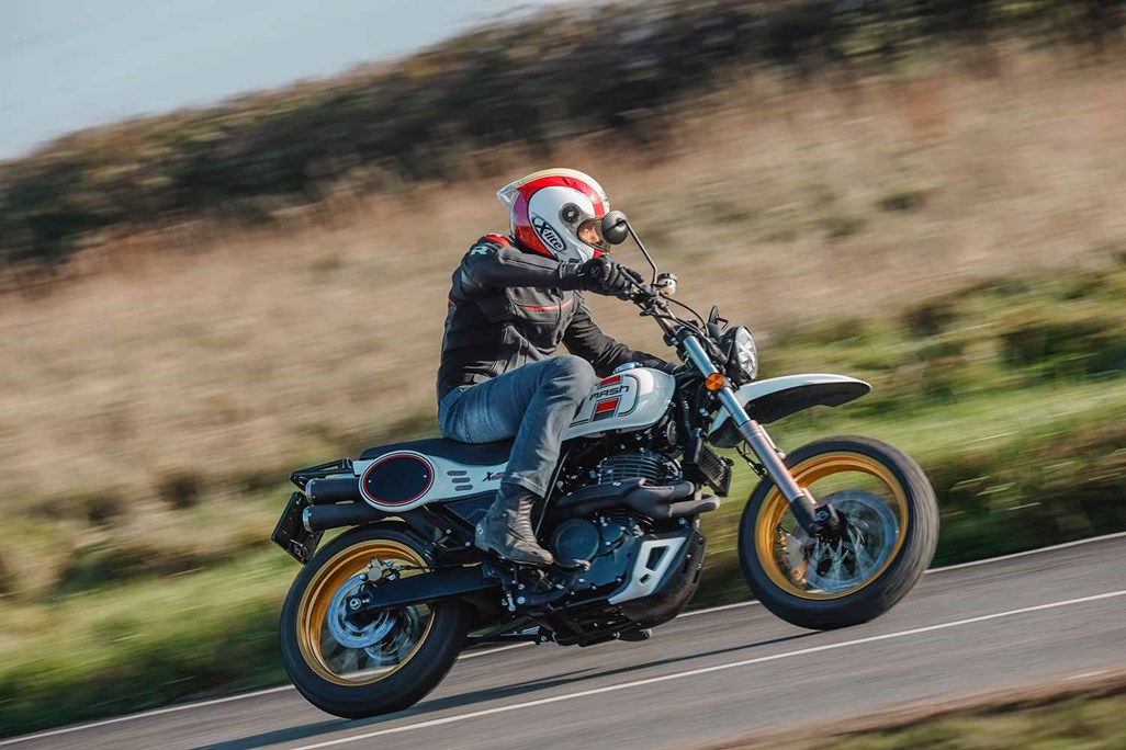 MASH X-RIDE CLASSIC 650 (2020 - on) Review