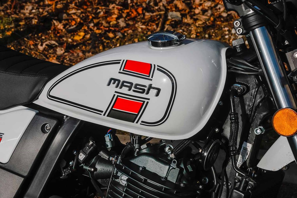MASH X-RIDE CLASSIC 650 (2020 - on) Review