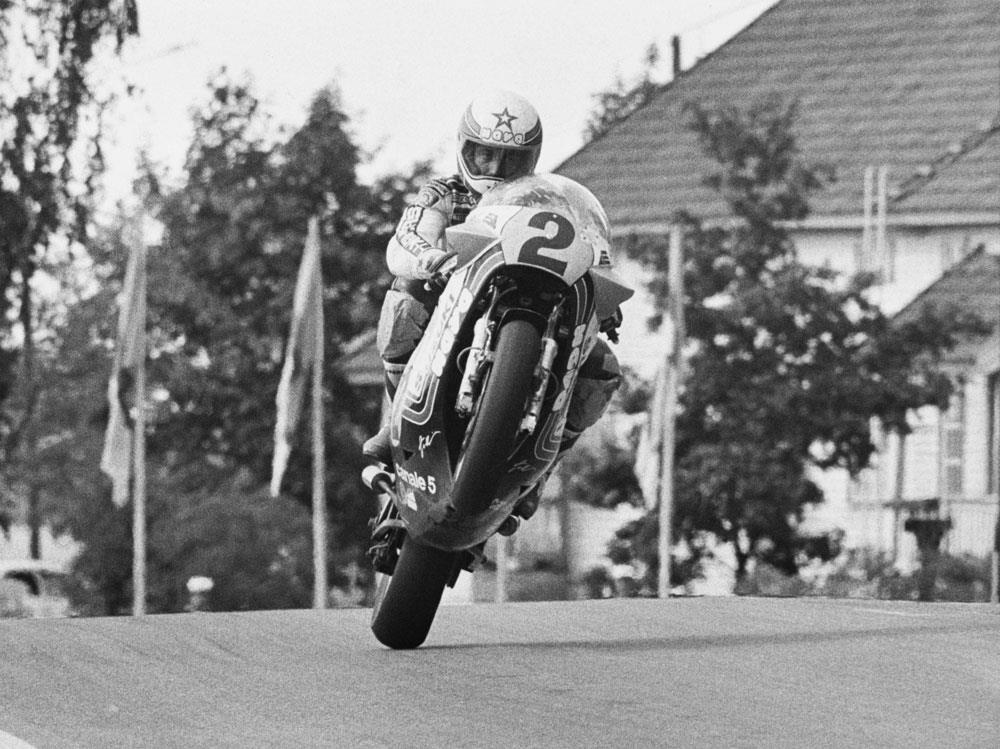 Imatra is back! Finland's crazy road race returns