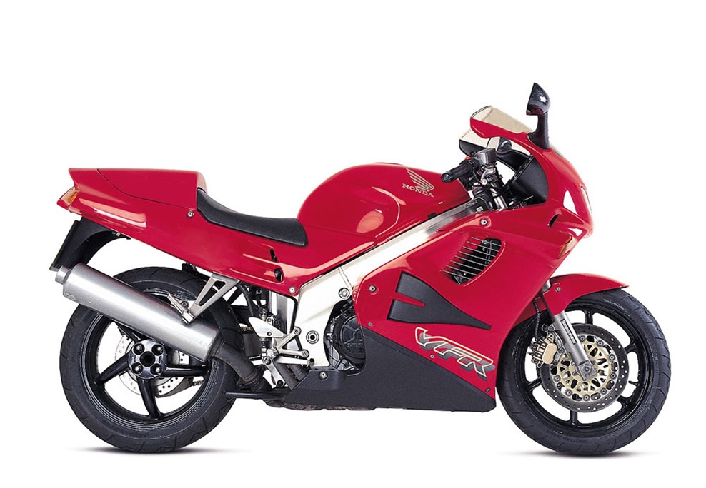 Which VFR is the best of the bunch?