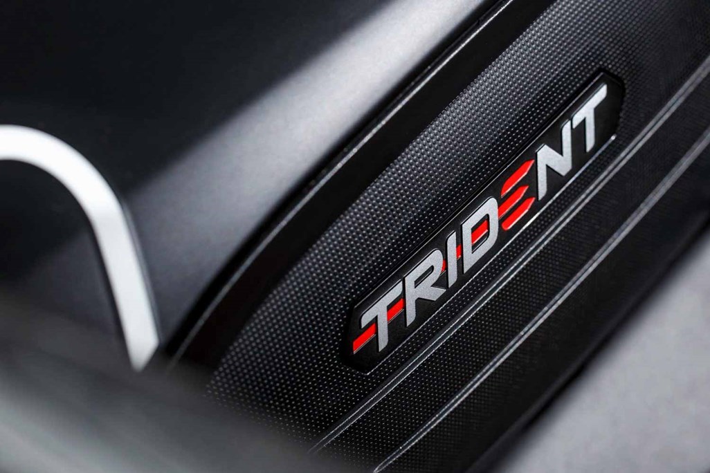 2021-on Triumph Trident 660 review: middleweight naked from Hinckley