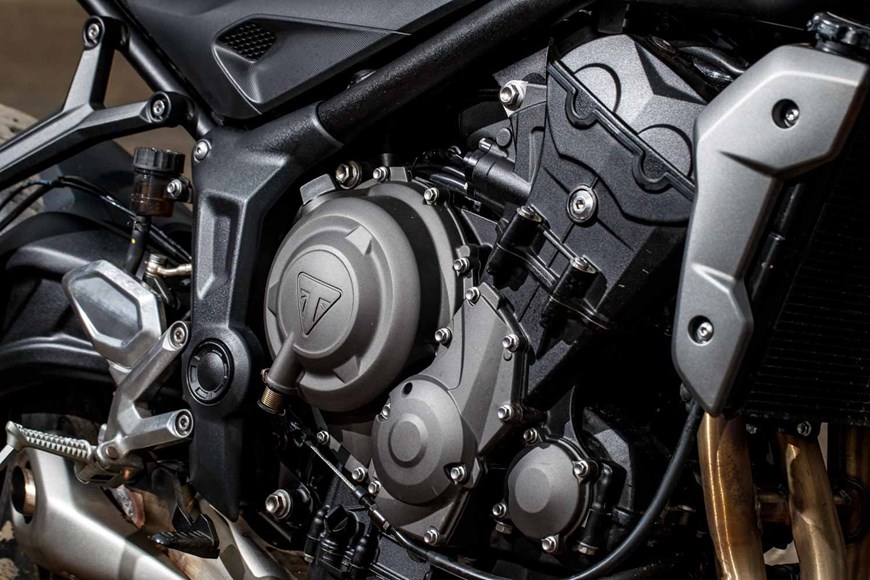 2021-on Triumph Trident 660 review: middleweight naked from Hinckley