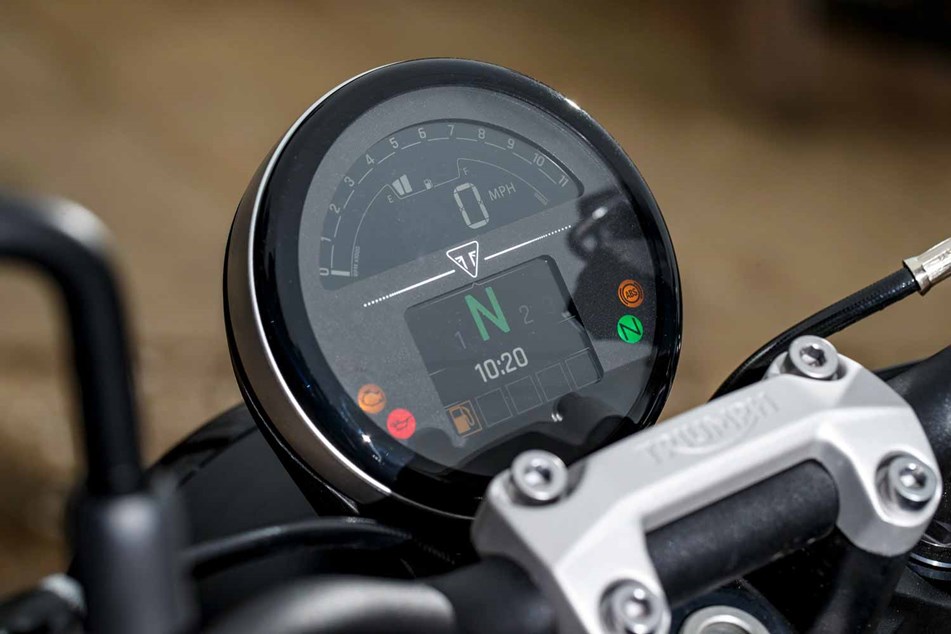 2021-on Triumph Trident 660 review: middleweight naked from Hinckley