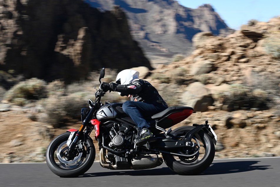 2021-on Triumph Trident 660 review: middleweight naked from Hinckley
