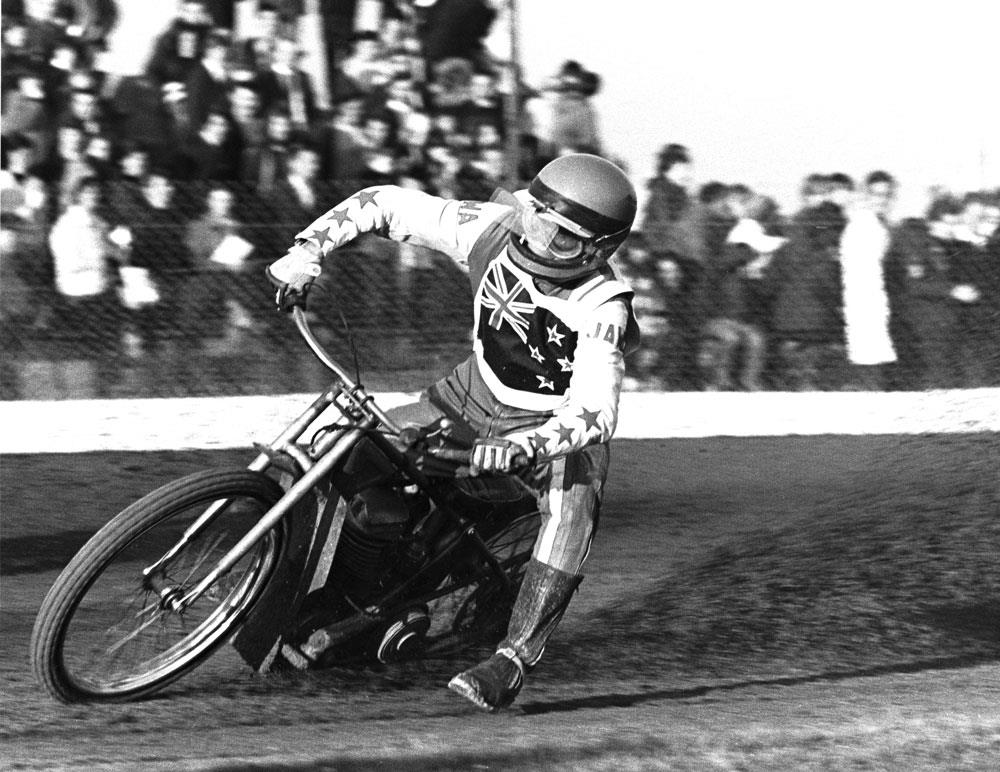 Profile: Briggo, the Sheene of Speedway