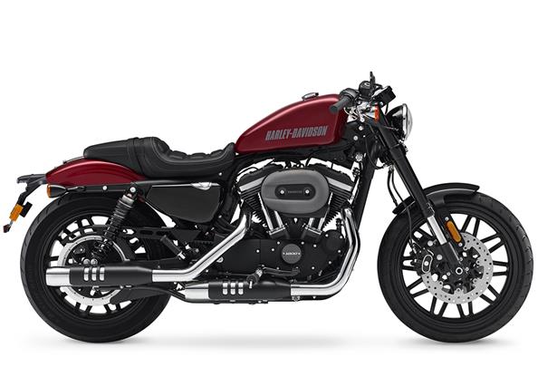 Harley-Davidson reveal new Roadster