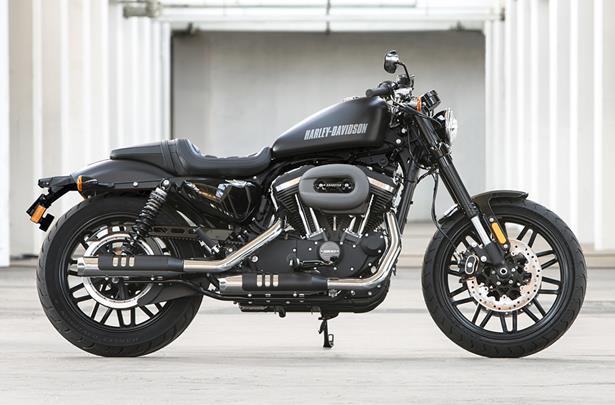 Harley-Davidson reveal new Roadster