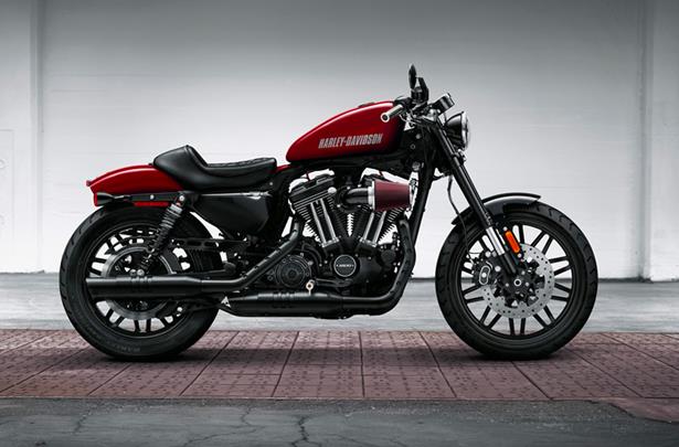 Harley-Davidson reveal new Roadster