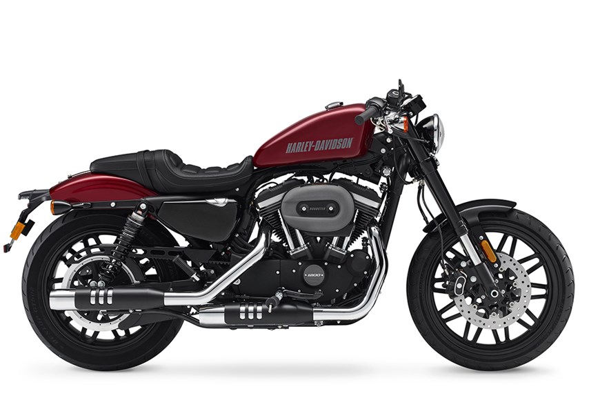 Harley-Davidson reveal new Roadster