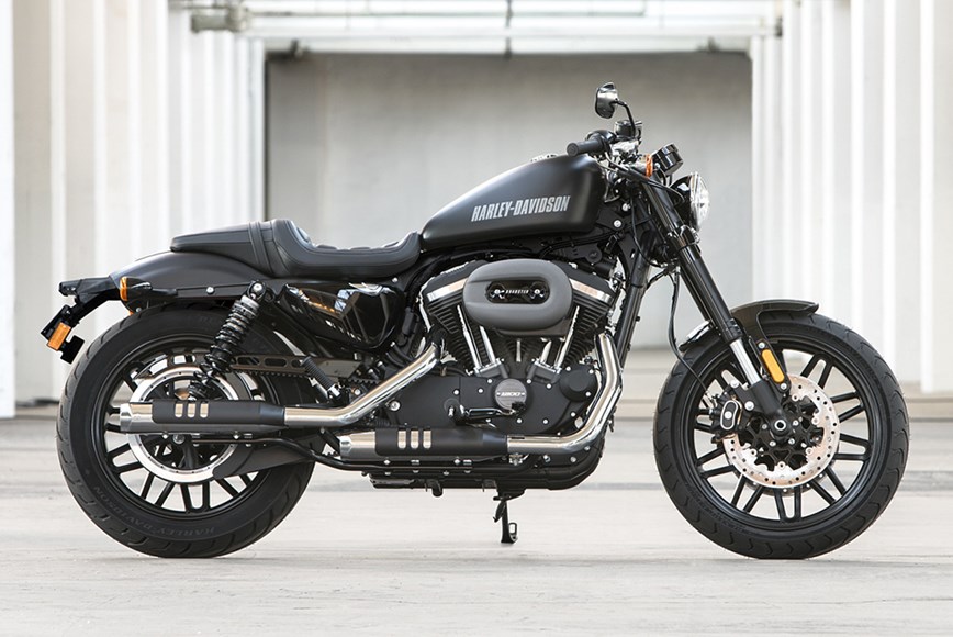 Harley-Davidson reveal new Roadster