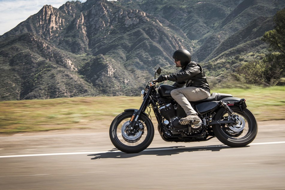 Harley-Davidson reveal new Roadster