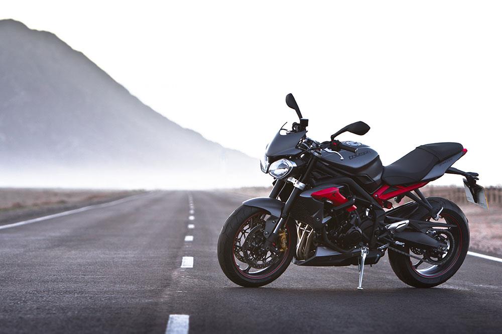 Poll: Which is the best Triumph Model range?