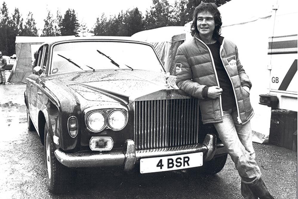 When Barry Sheene won the 1976 world championship – Eyewitness special ...