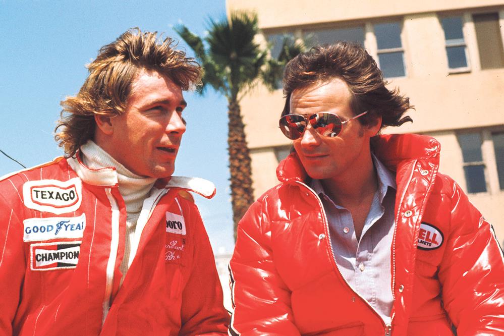 When Barry Sheene won the 1976 world championship – Eyewitness special ...