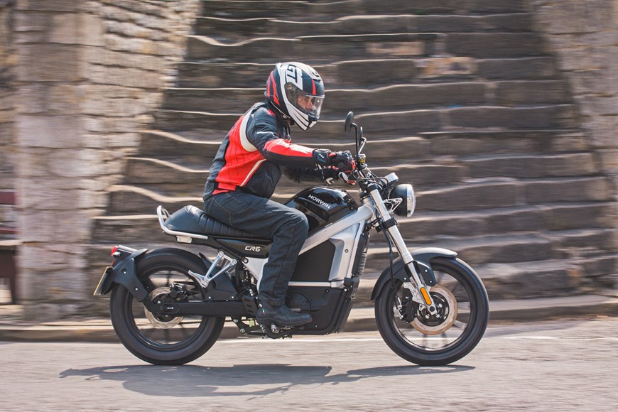 HORWIN CR6 (2020 - on) Review