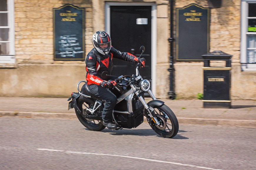 HORWIN CR6 (2020 - on) Review