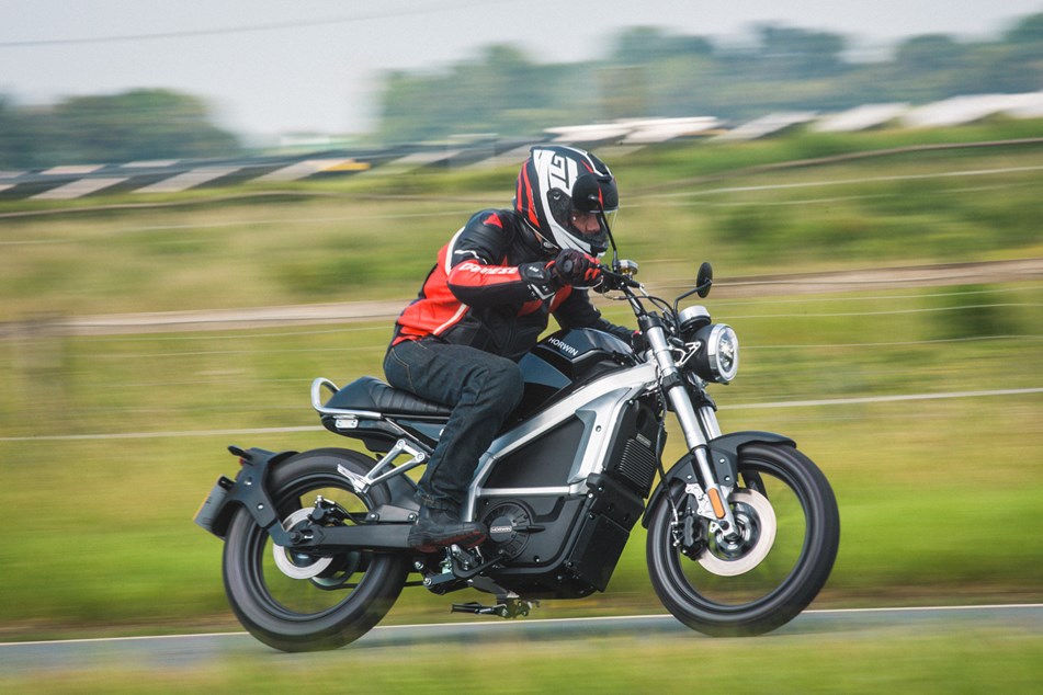 HORWIN CR6 (2020 - on) Review