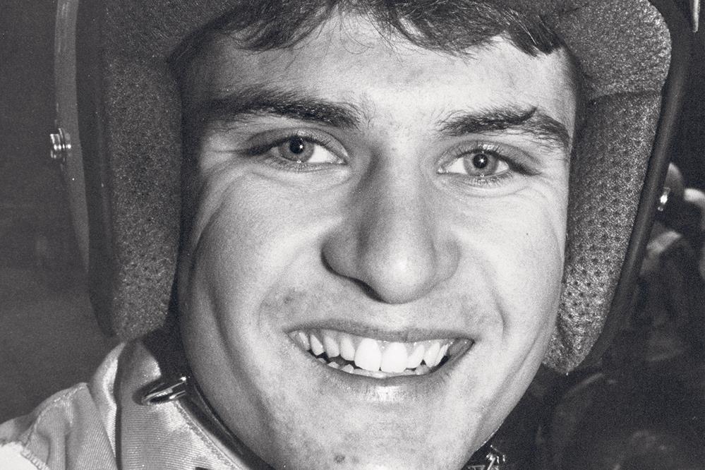 Interview: We catch up with former trials champ Steve Colley