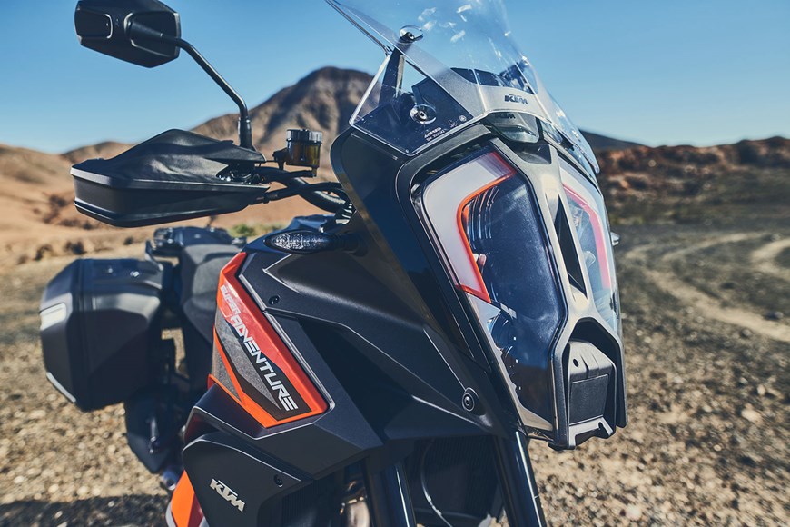 KTM 1290 SUPER ADVENTURE S (2021 - on) Review