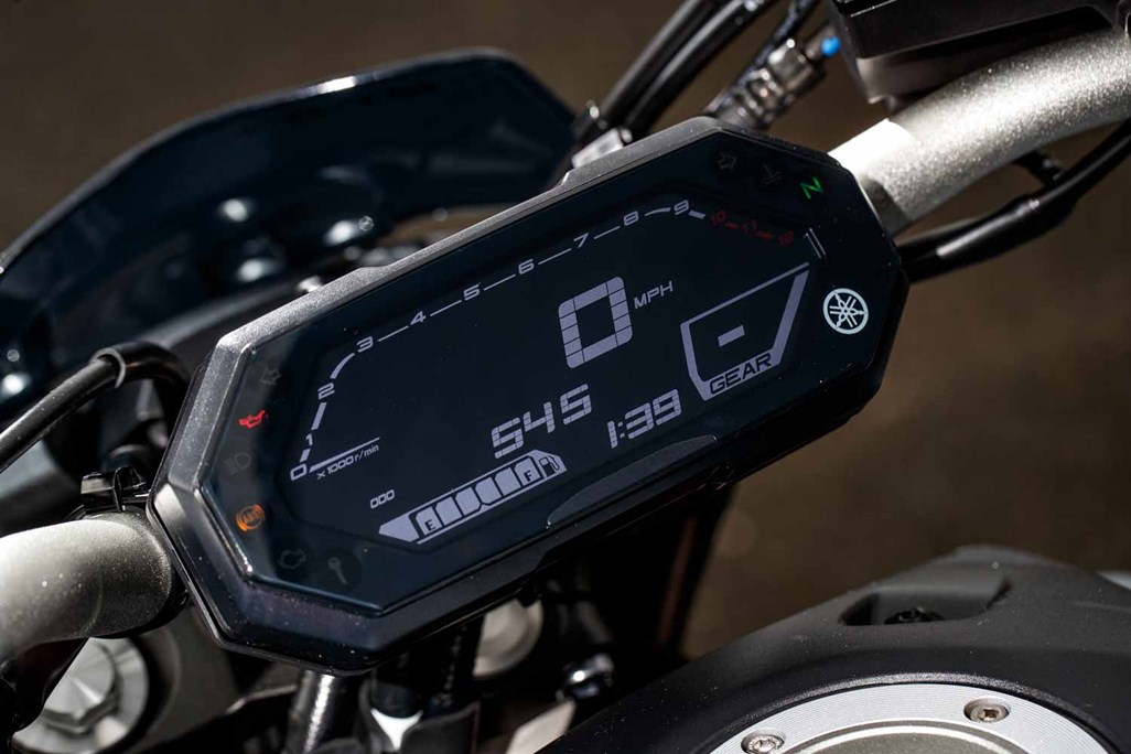 2021-2024 Yamaha MT-07 review: The popular parallel twin