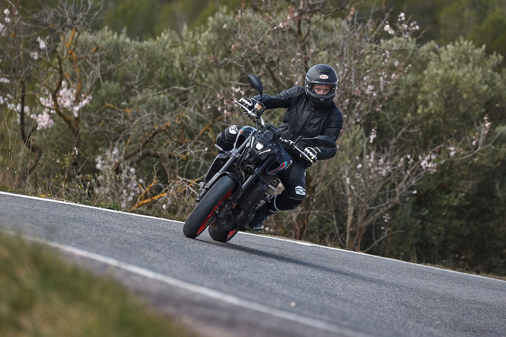 YAMAHA MT-09 (2021 - on) Review | MCN