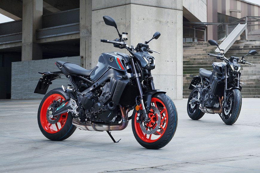 2021 Yamaha MT-09 review - popular naked gets full makeover