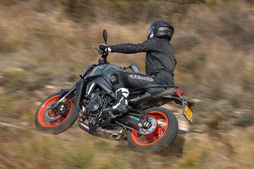 2021 Yamaha MT-09 review - popular naked gets full makeover