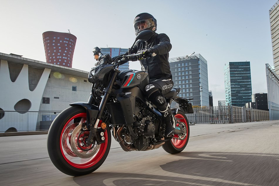 2021 Yamaha MT-09 review - popular naked gets full makeover