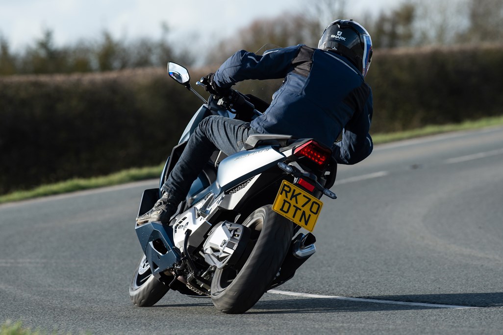 Honda Forza 750 (2021 - on) Review