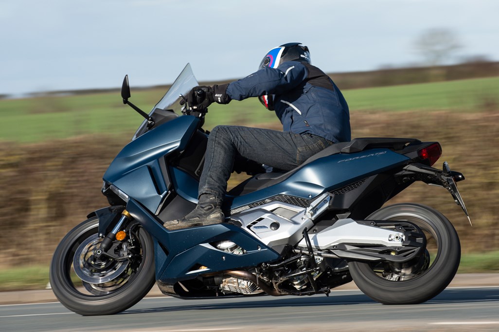 Honda Forza 750 (2021 - on) Review
