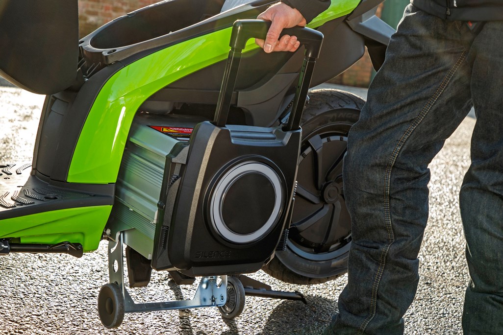 SILENCE S01 (2021 - on) Review