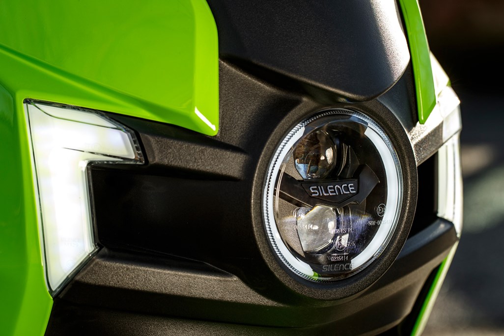 SILENCE S01 (2021 - on) Review