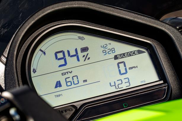 SILENCE S01 (2021 - on) Review