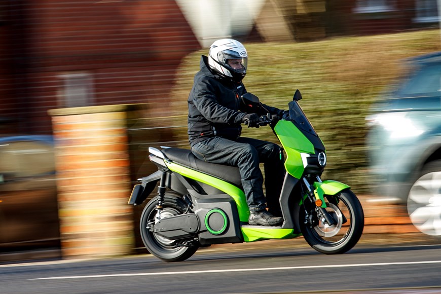 SILENCE S01 (2021 - on) Review