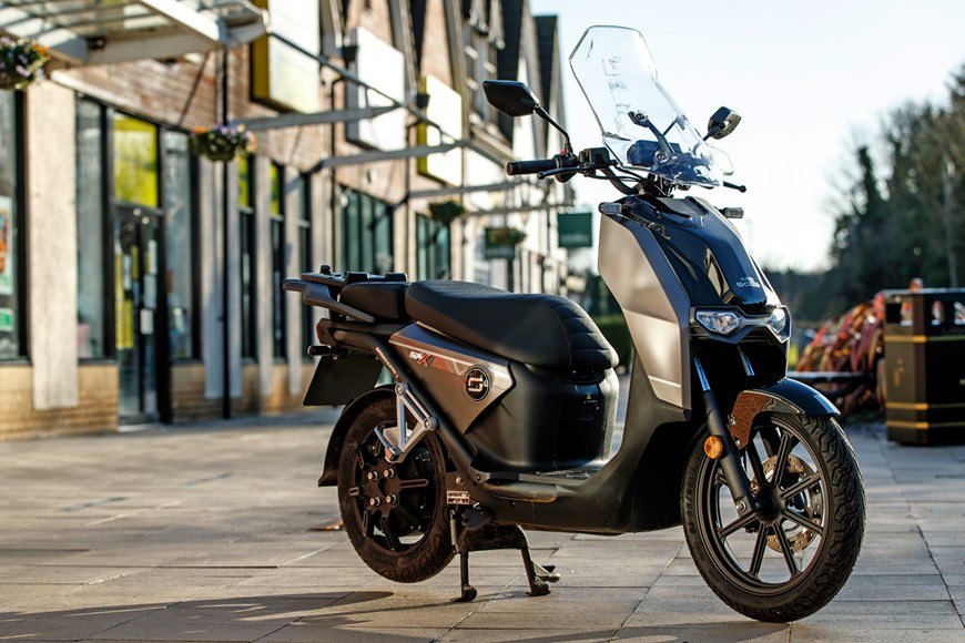 SUPER SOCO CPX (2020 - on) Review